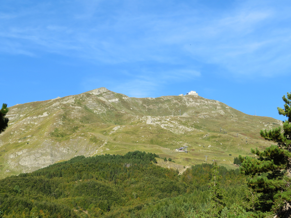 Escursionismo a 360°: Monte Cimone (da Canevare)