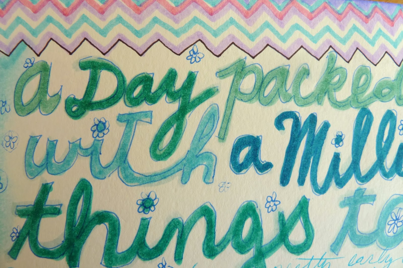 Happy Reminders: Daily