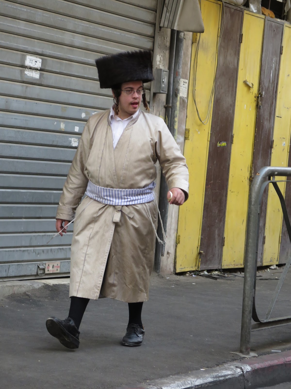 The Holyoaks in the Holy Land: October 2016