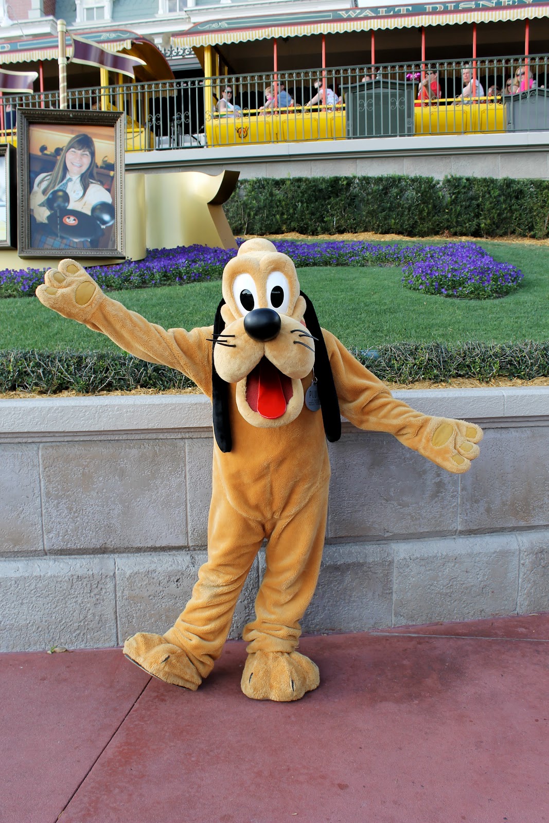 Unofficial Disney Character Hunting Guide: One More Disney Day ...