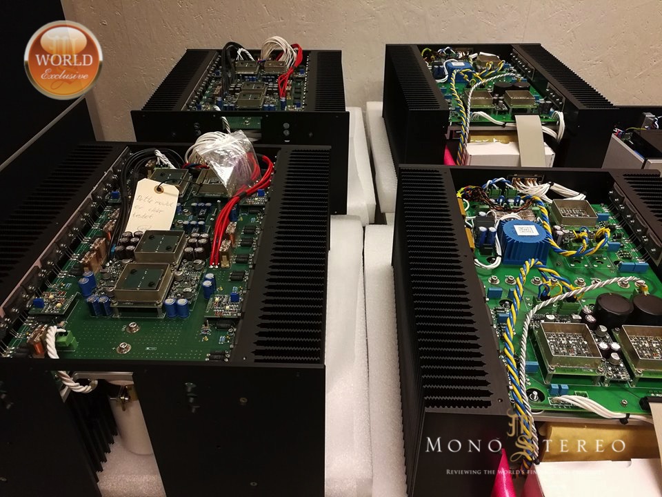 VITUS AUDIO PRODUCTION – M & S | Ultimate High-Fidelity