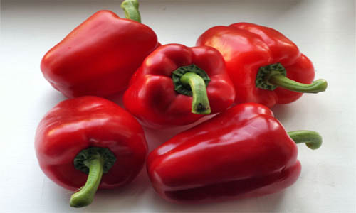 Free Desktop Background Wallpapers: Colourful Vegetable Capsicum Wallpapers