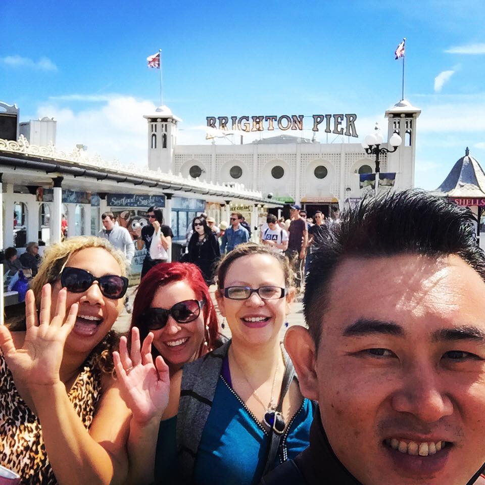 ABBATravel: London - To Do (Derrick Chong 04July2016 ABBA Contribution ...