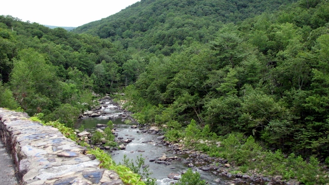 Blue Country Magic: Goshen Pass