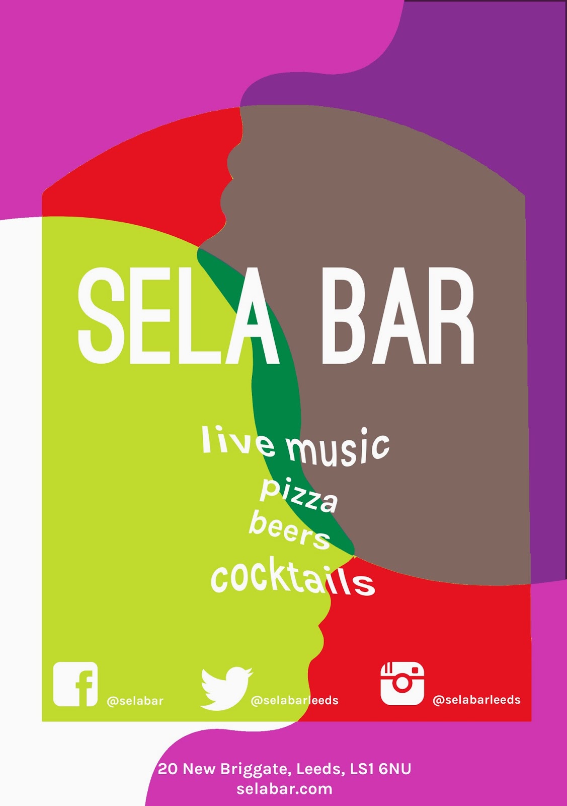 Design Practice Blog: OUGD503: Sela Bar