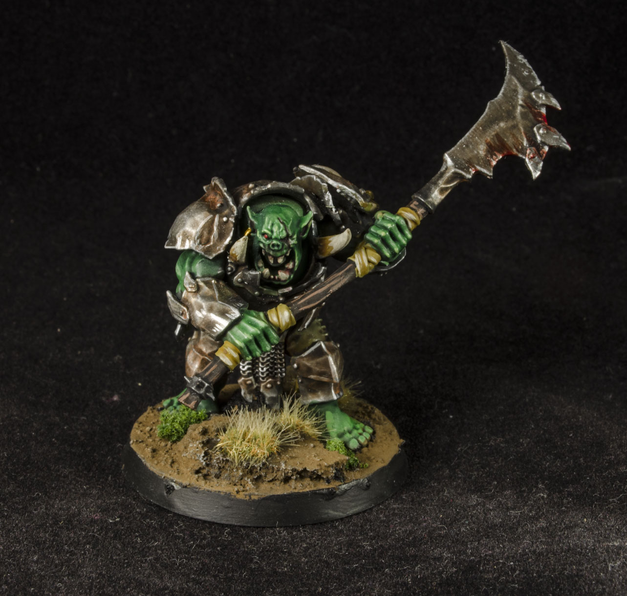 Maniexite: Orruk Brute 5