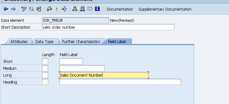 SAP TECH: Creating Transparent Transaction Table