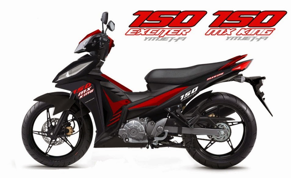 Otomotif: Jupiter MX 150 Siap Tantang Satria FU