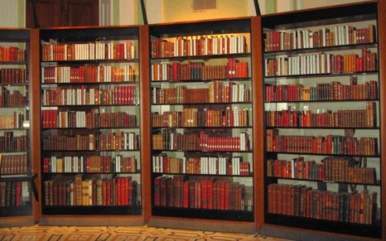 World's Largest Libraries - Knowledge Bank