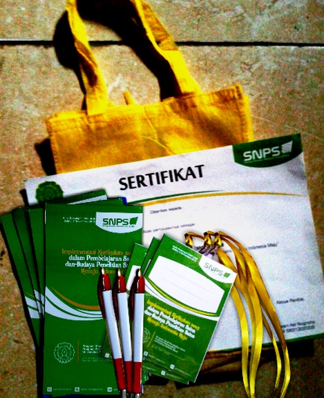 Jual Paket Seminar / Seminar Kit di Pekanbaru ~ Print Corner
