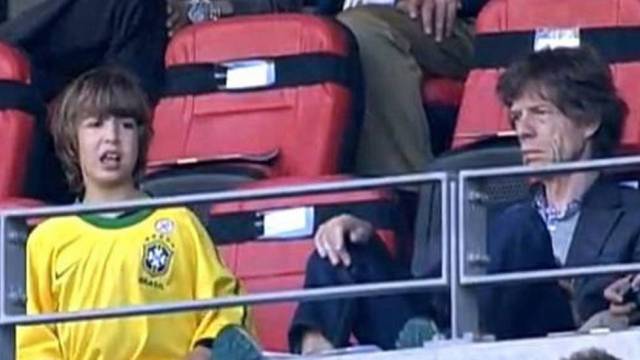 Stones Please Don`t Stop: Lucas Maurice Morad Jagger Feliz "Stones ...