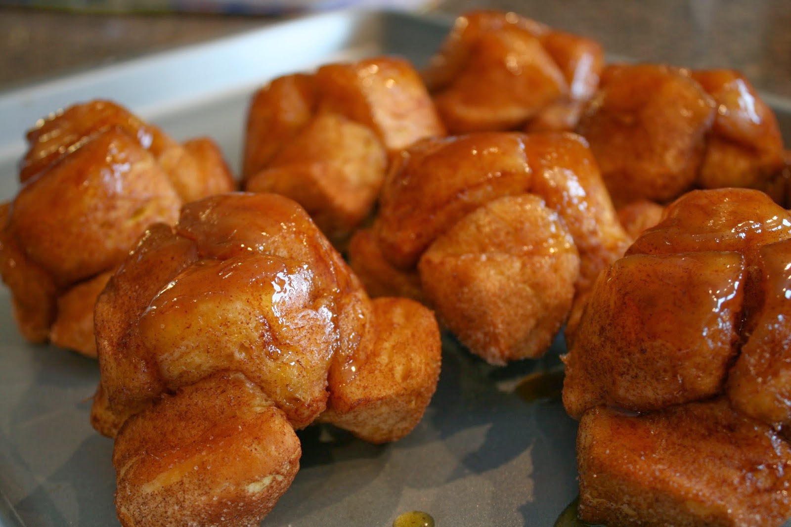 Life (and so much more): Monkey Bread