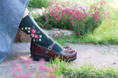 Sock Knitting Master Class – Page 3 – Ann Budd Knits