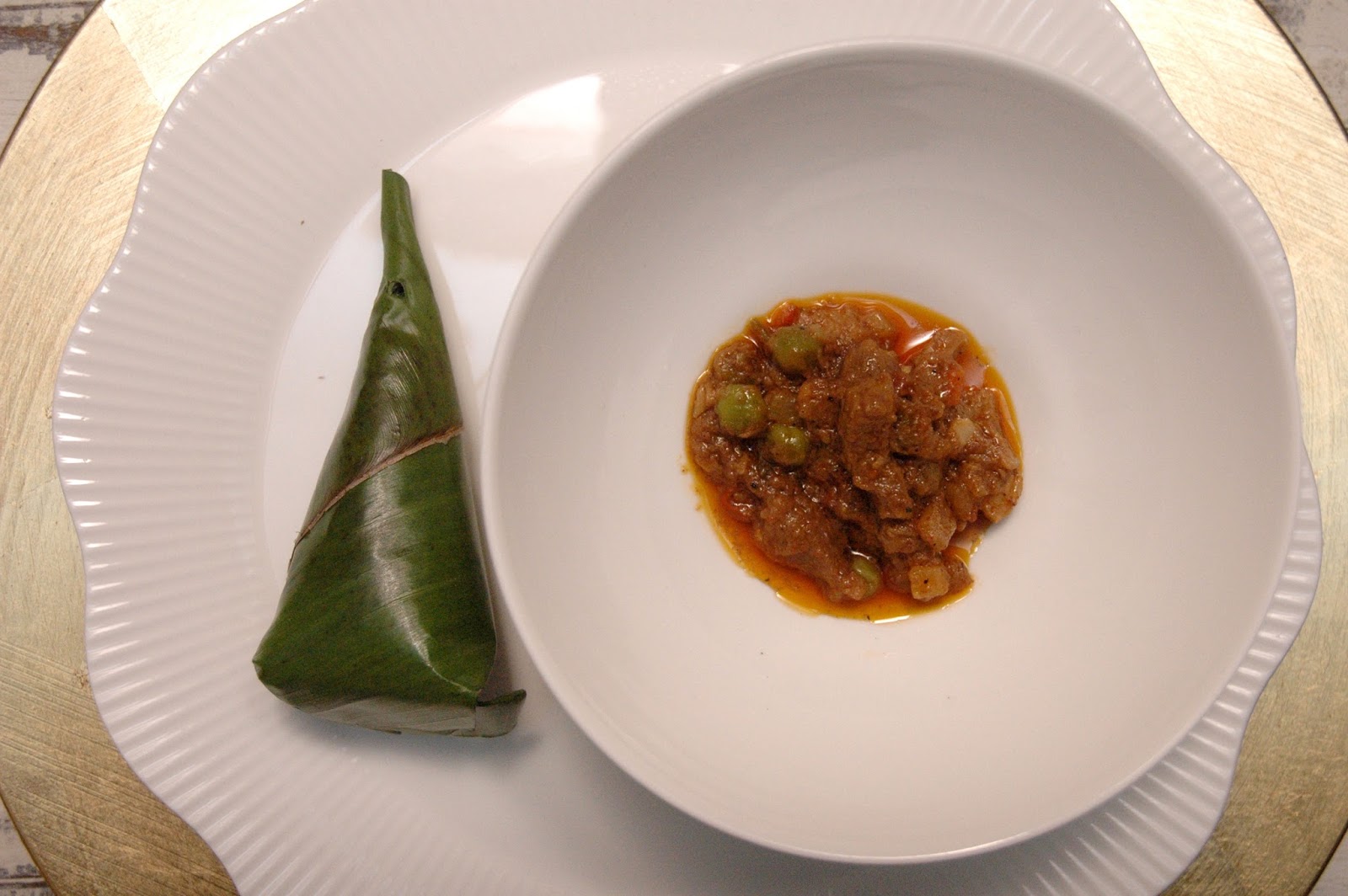 DUDE FOR FOOD: Staying Classy: The Pepita's Kitchen Pop-Up at Fashion ...