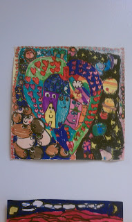 Mrs. Castillo's JIS Art Stars