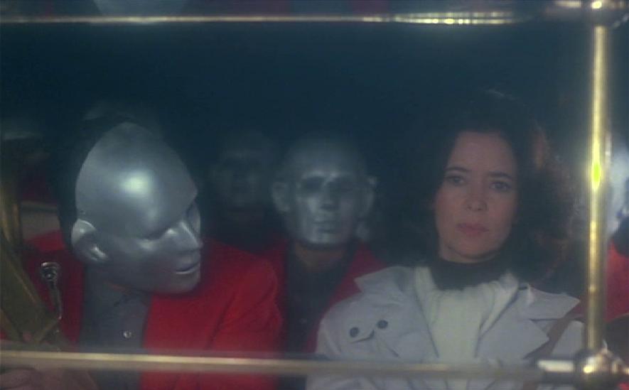 The Bloody Pit of Horror: Litan (1982)