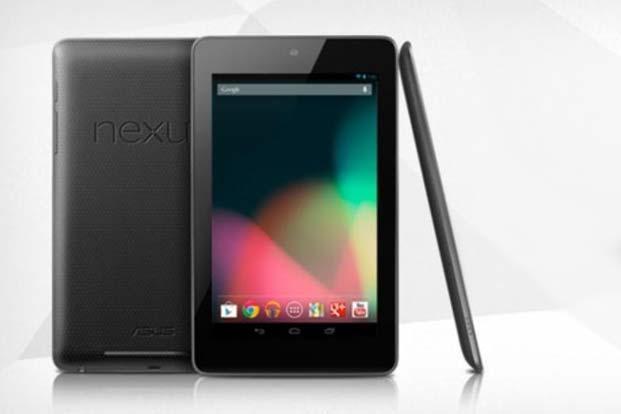 Tech On Hand: ASUS announces the Nexus 7 tablet in India