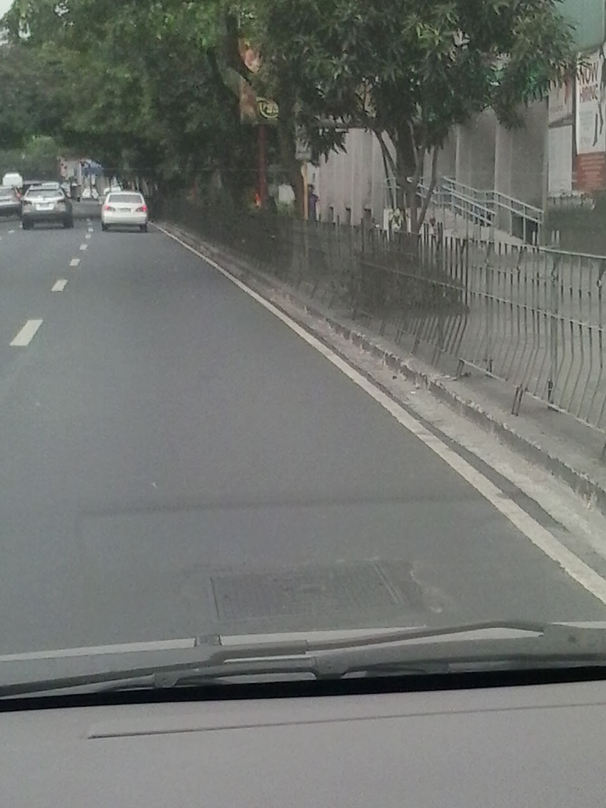 IndoIan: Running in the Gutter