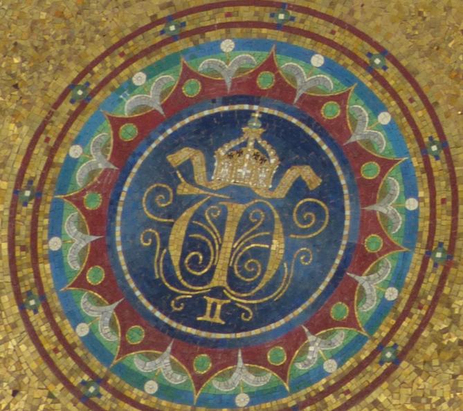 The Art History Journal: Fountain of Kaiser Wilhelm II (1901) - German ...