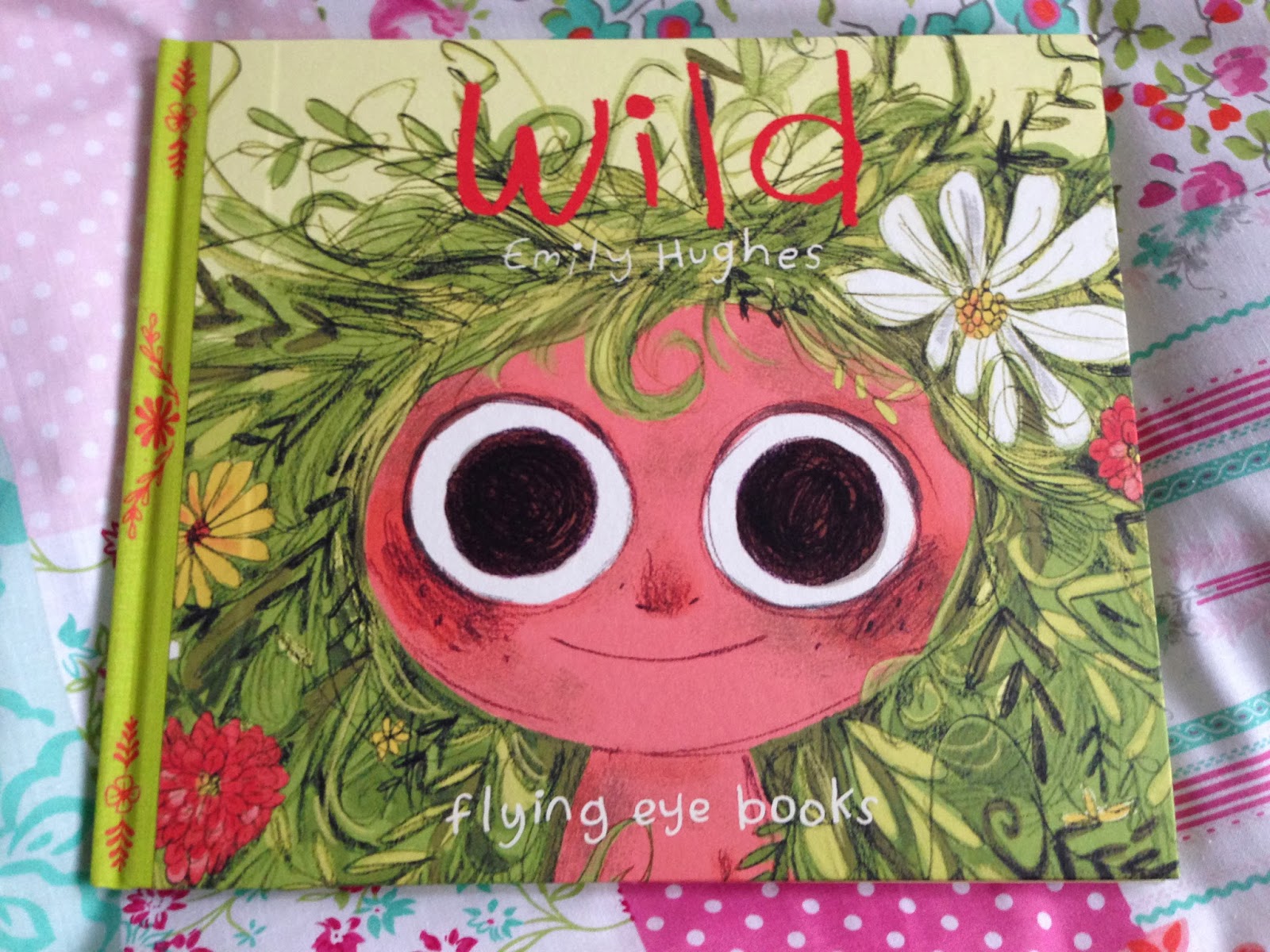 Personal and Professional Practice: NOBROW, FLYING EYE BOOKS, WILD!