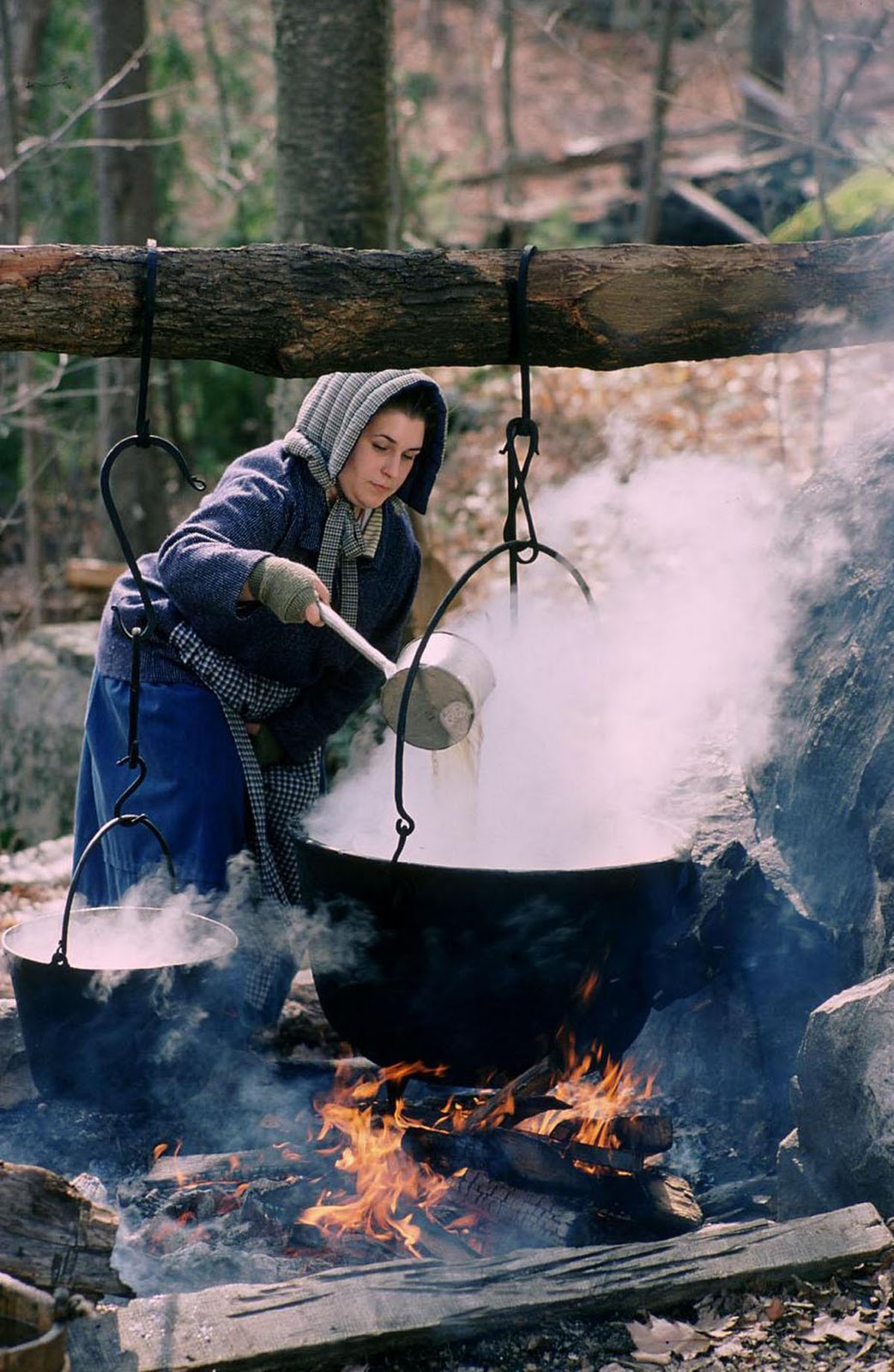 Thinking Out Loud In Sturbridge: Maple Days At OSV – Each Weekend In March