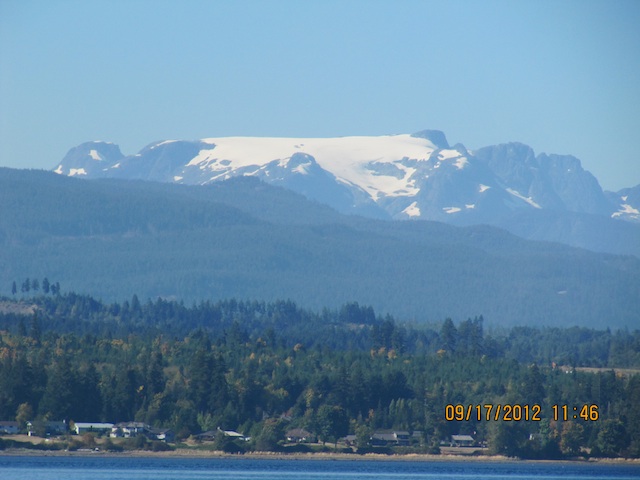 The Comox Valley - A Pictorial View: Town of Comox - Recreation and Sports