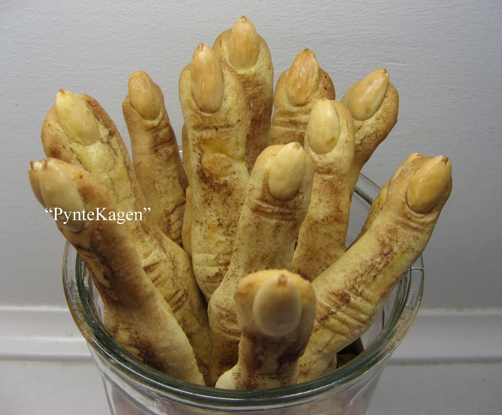 PynteKagen: Creepy fingers