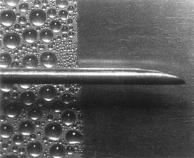Condensation and Heat Transfer: Heat Flow While Condensation
