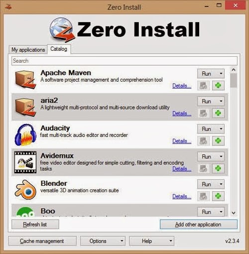 Run Windows Programs without Install - MostEffectiveTips