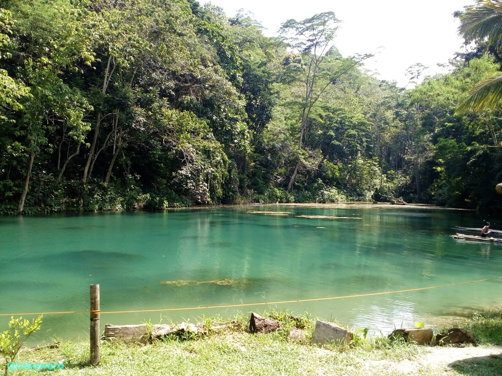 Lakawero: Camp Eleaga and Remy Areja Resort - A Sweet Escape