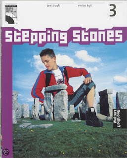 Het Aventurijncollege: Stepping stones, Engels, VMBO kgt 3, chapter 1 ...