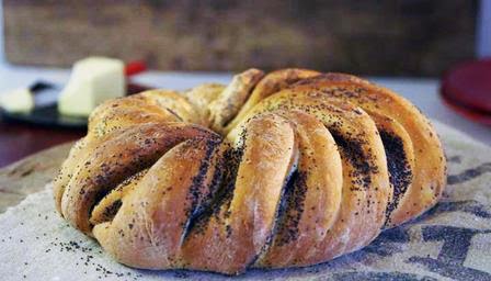 Twister Bread Recipe
