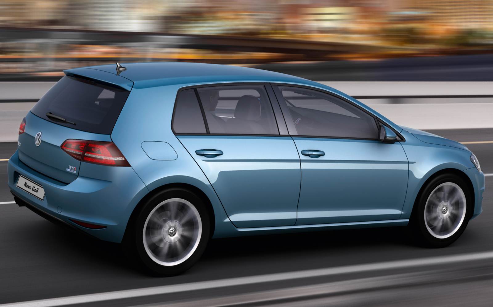 Novo Golf 2014: detalhes das versões brasileiras