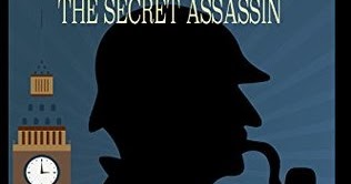 Arthur Hall's Booksite: The Secret Assassin