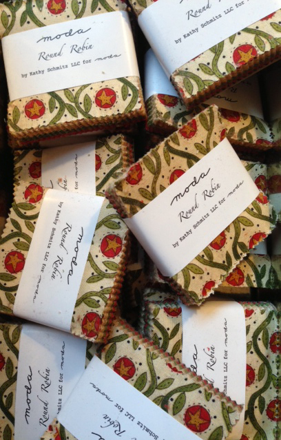 Kathy Schmitz: NO AFTER CHRISTMAS BLUES HERE!