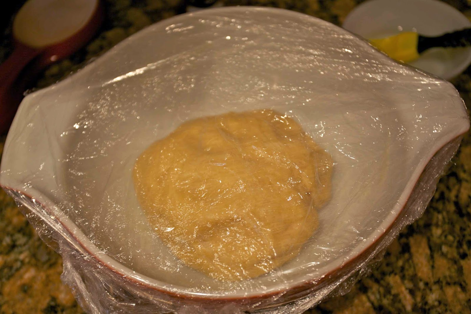 Turkish Easter Bread