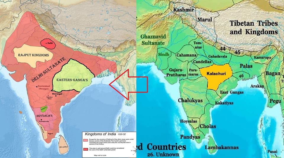Punyabhumi Odisha: Forgotten Eastern Ganga Dynasty and its Rigorous ...