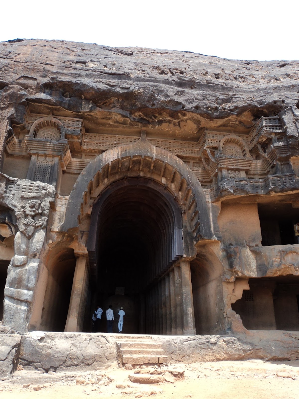 My Treks n Tours: Bhaje Caves