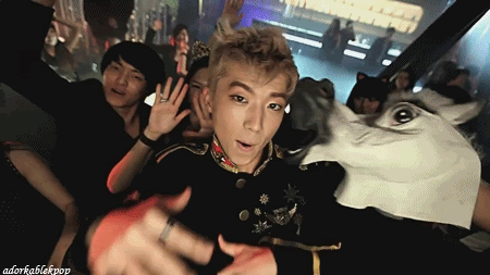 music korea and japan: 시크릿 (SECRET) - POISON M/V