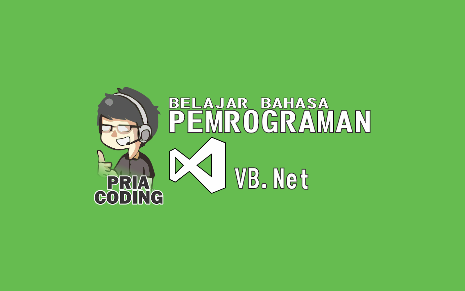 Tutorial VB.Net #15: Membuat Waktu Otomatis | priacoding