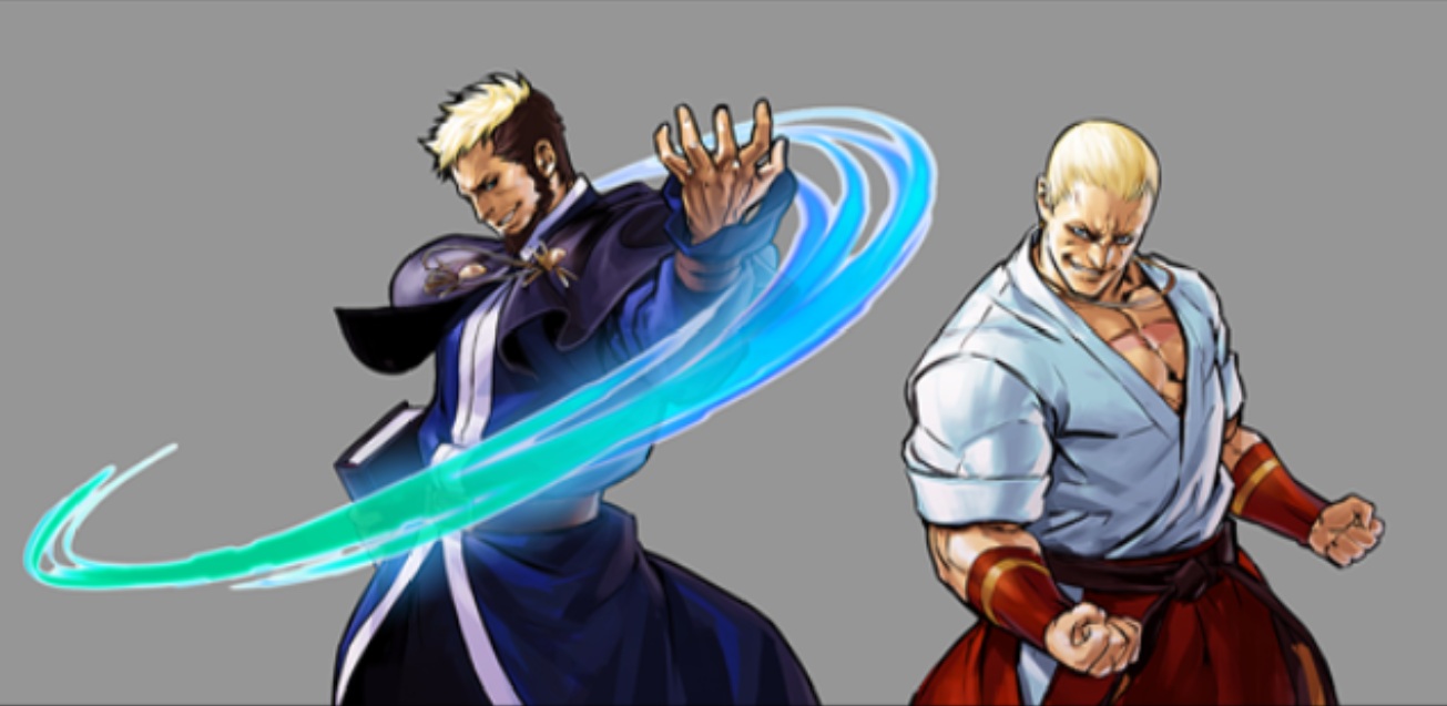 Análisis a The King of Fighters 2002