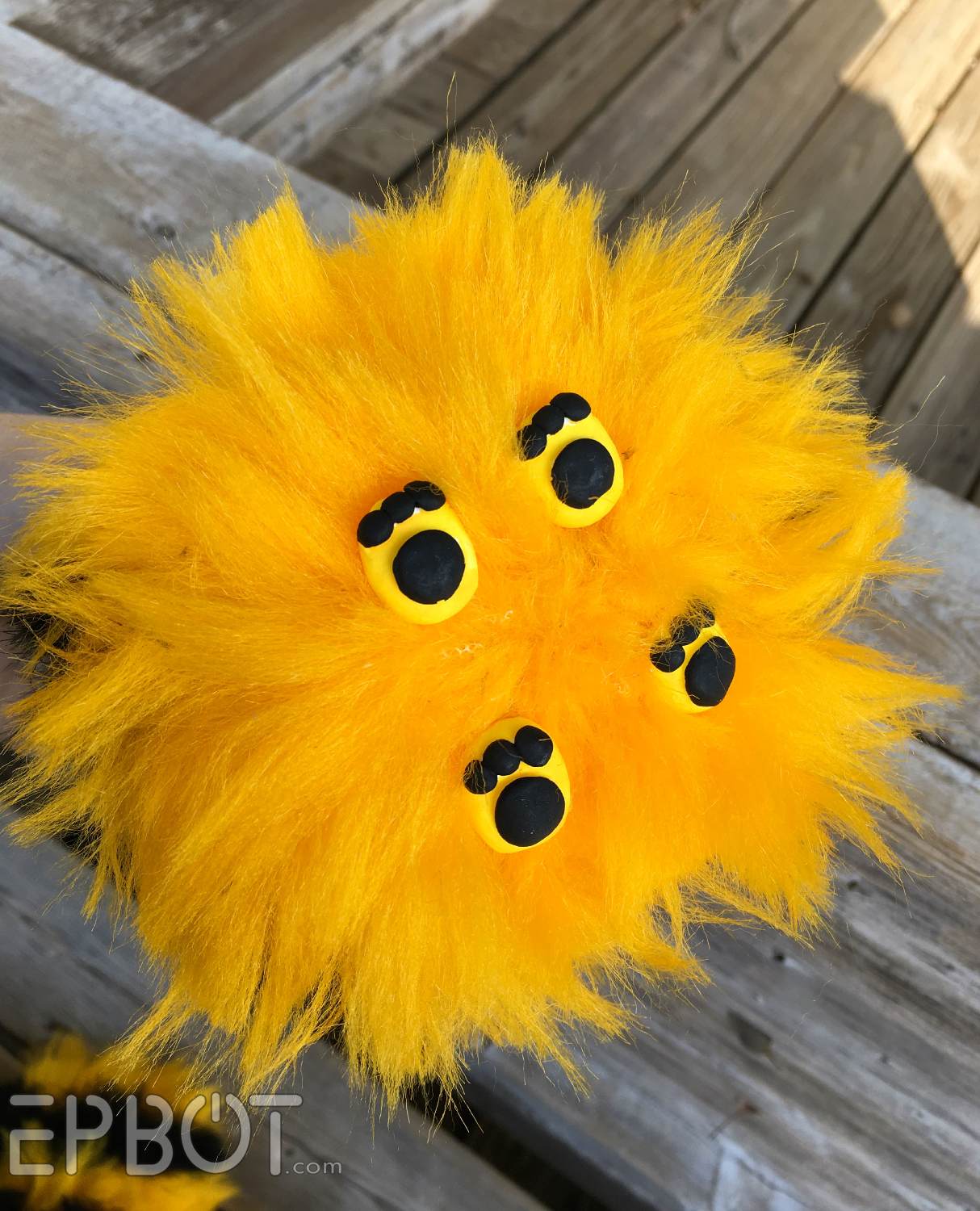 EPBOT: How To Make Your Own Huffle Bumble Pygmy Puffs