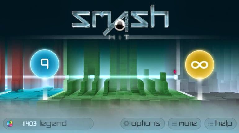 Mobil Apk İndir: Smash Hit v1.3.2 Premium Full Apk
