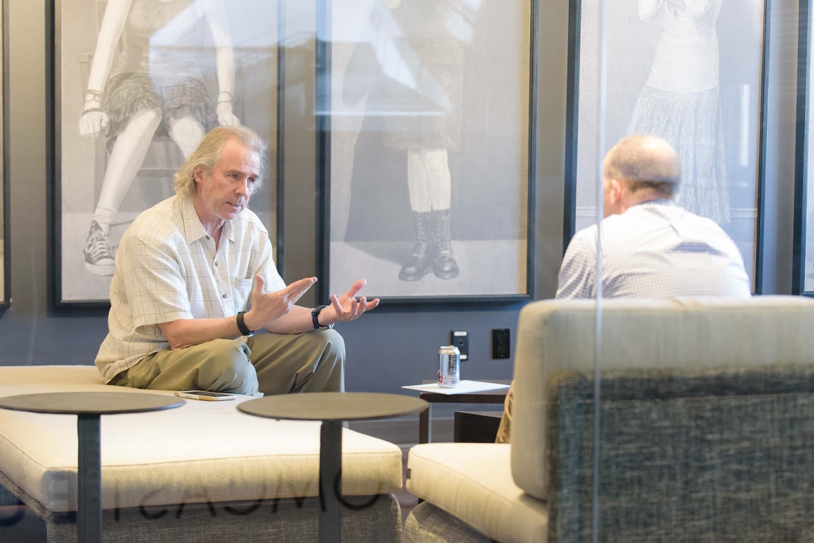 Hindsight : 1871 CEO Howard Tullman Interview with Steve Hendershot