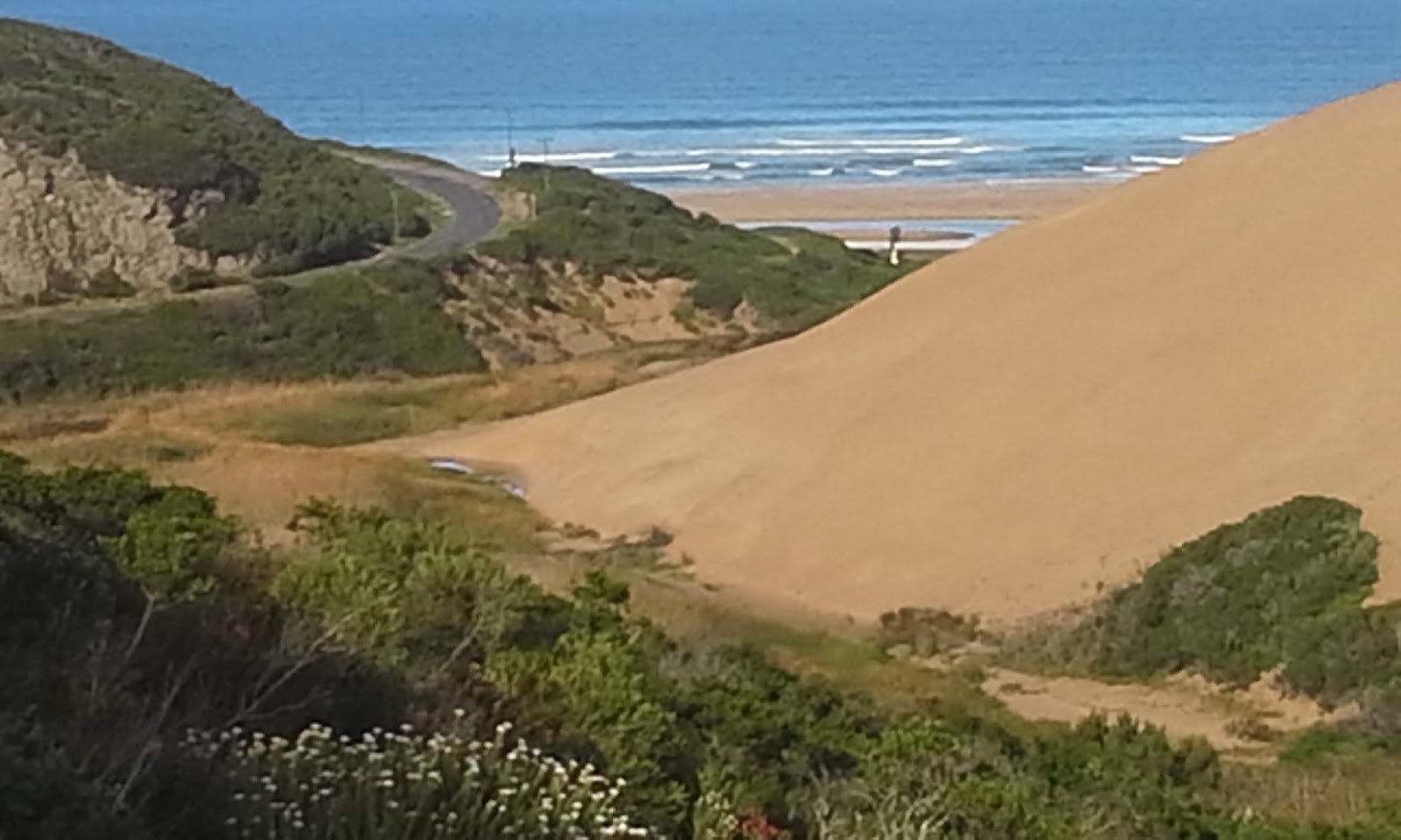 PETER GIDDY.: MAITLANDS RIVER MOUTH PORT ELIZABETH -- HIKING TRAIL JUNE ...