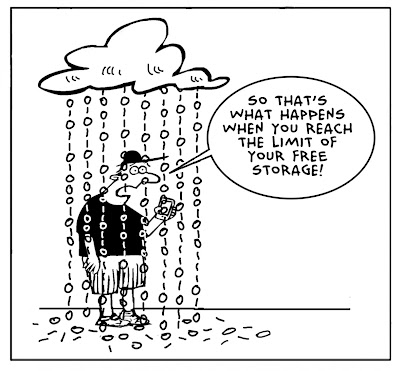 Voice Hub: Cloud Computing (with Cartoons)