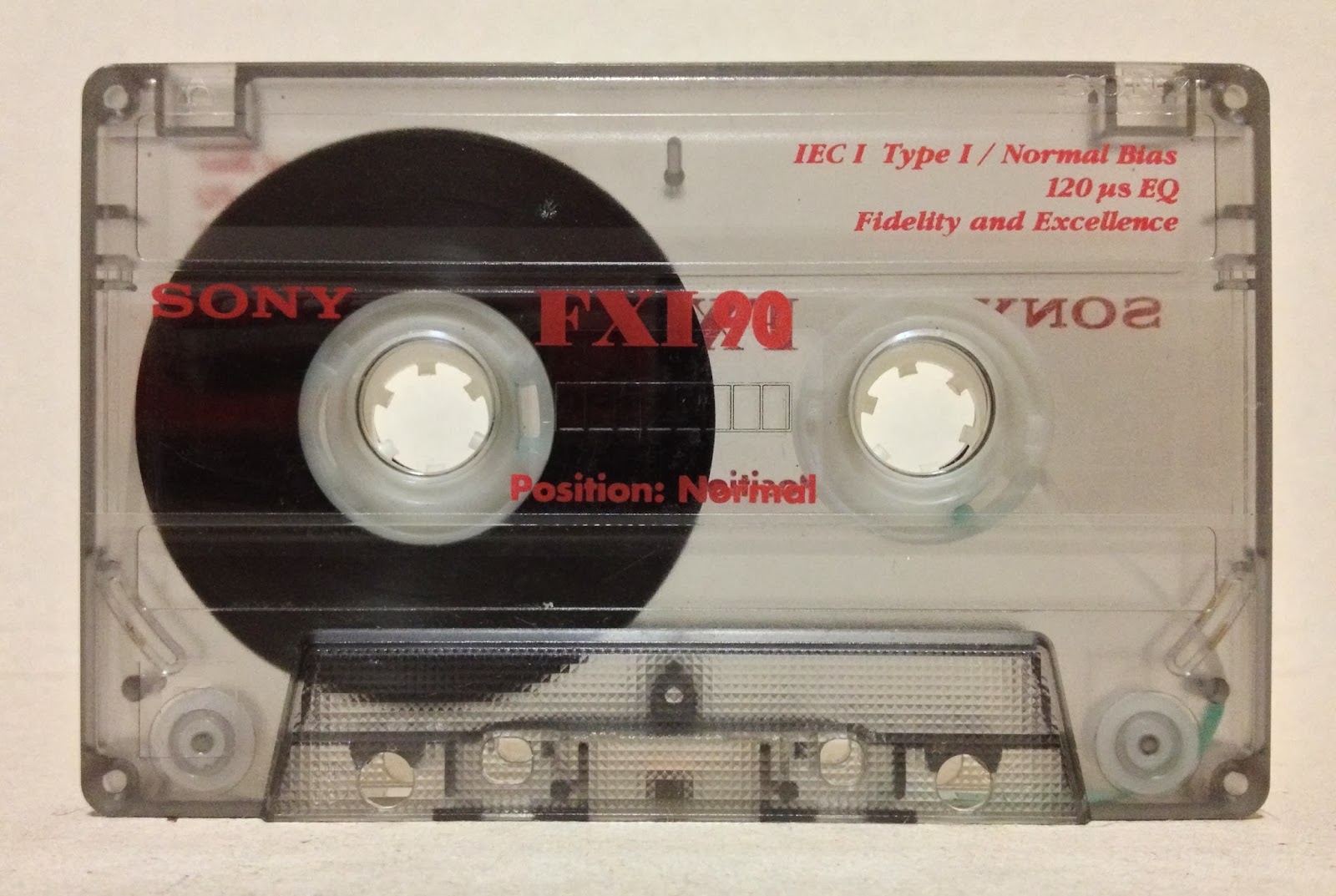 PLANET O DA TAPES: SONY