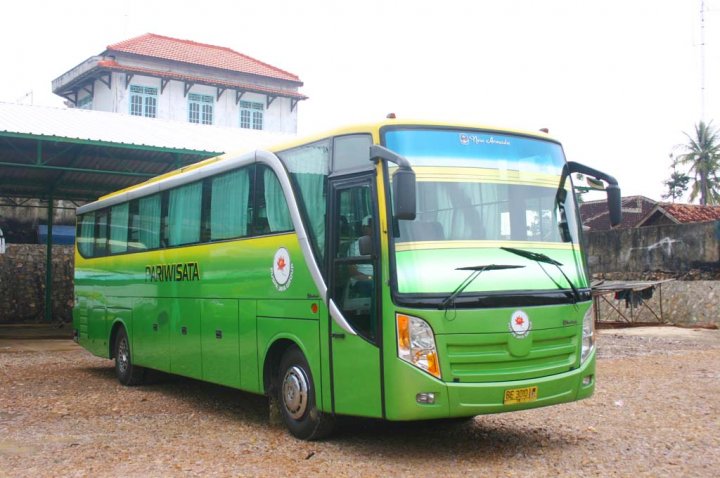 Jenis dan Tipe Bus Indonesia | Firman Koga