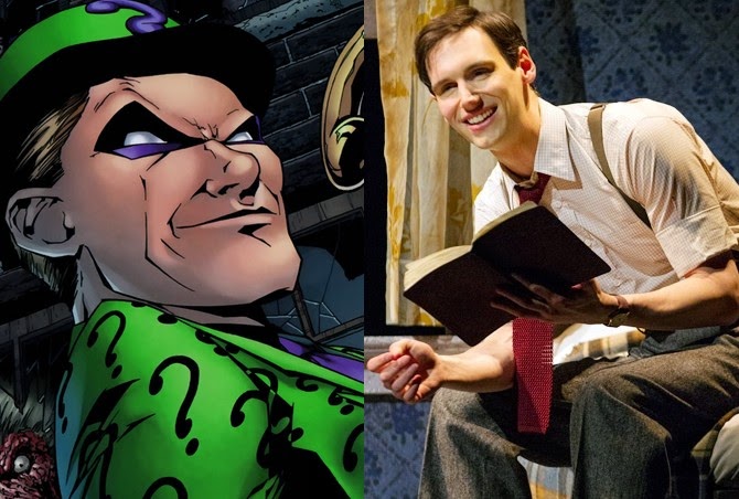 CLÍMAX: Conheça o Charada da Série Gotham