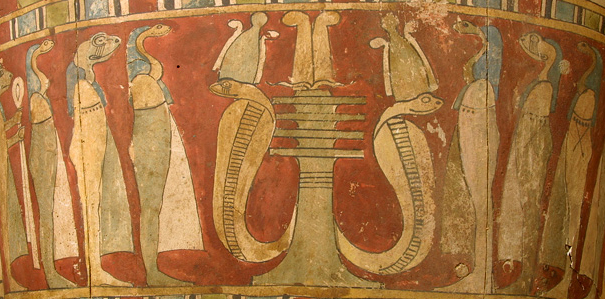 Egyptian Occult History Lecture The Djed